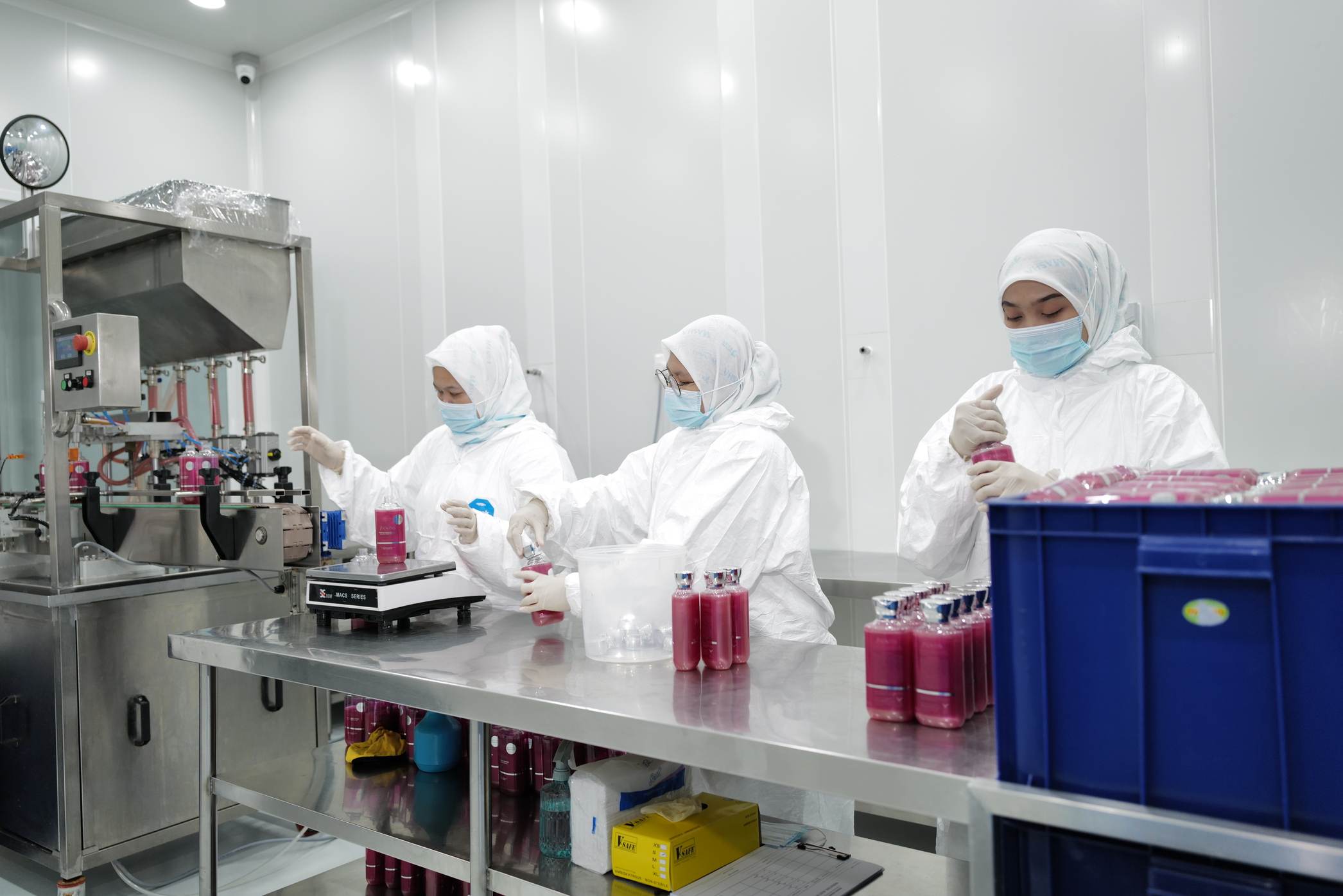 Masha Group | Premium OEM & ODM Manufacturing Malaysia